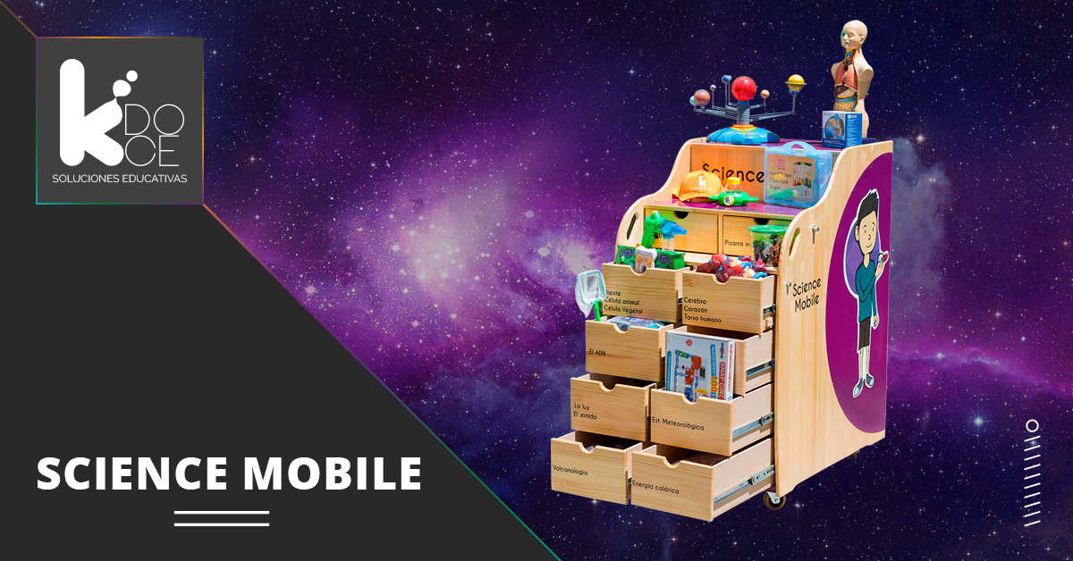 Laboratorio Móvil de Ciencias