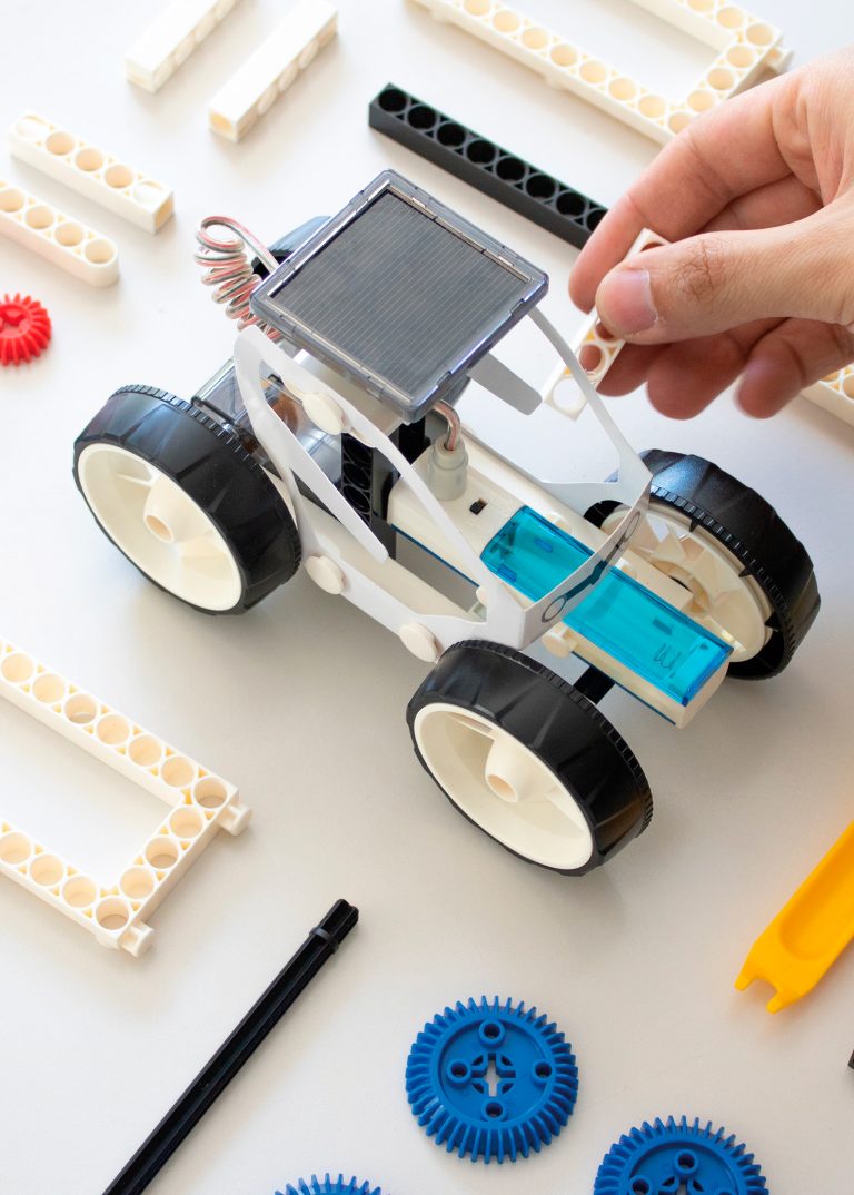 Laboratorio Móvil de Ciencias