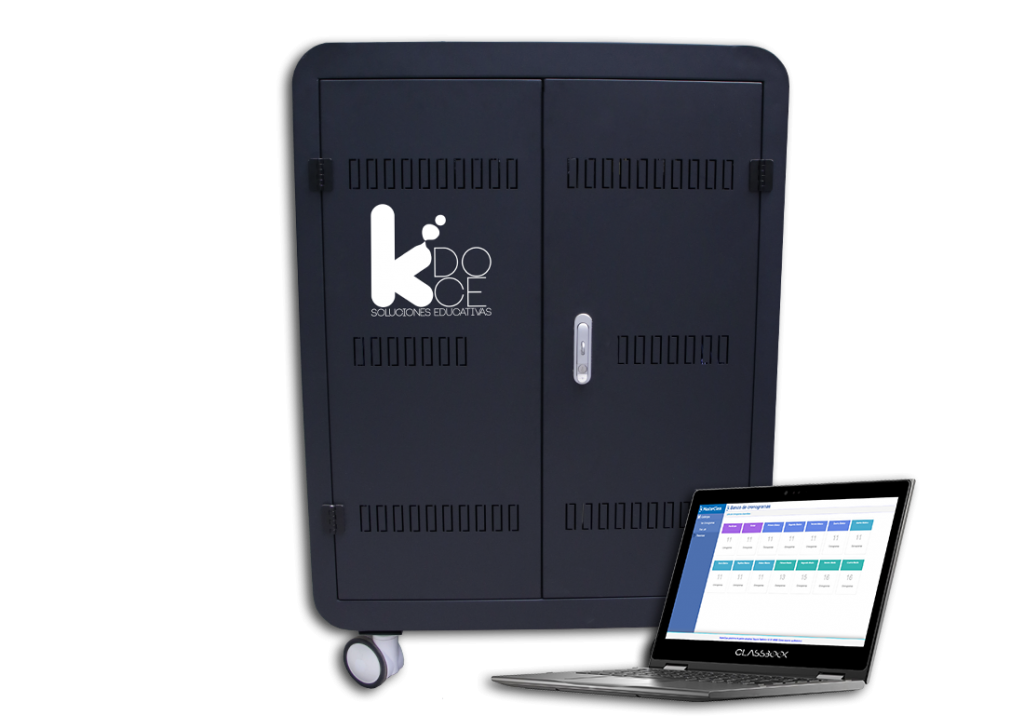 Laboratorio móvil de Computación TechMobile