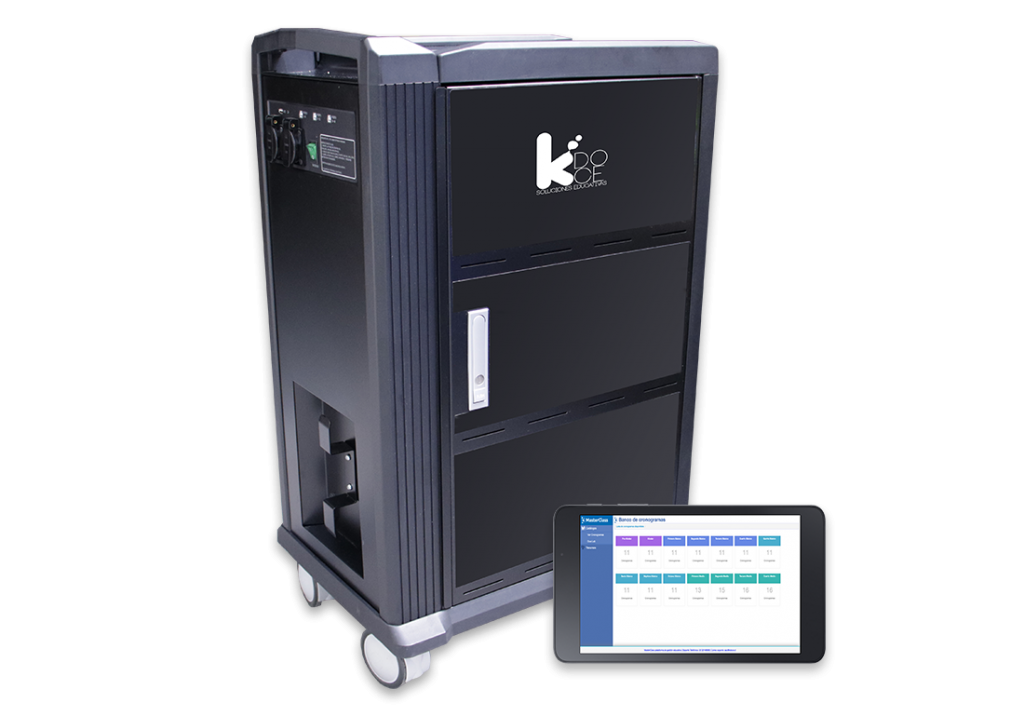 Laboratorio móvil de Computación TechMobile