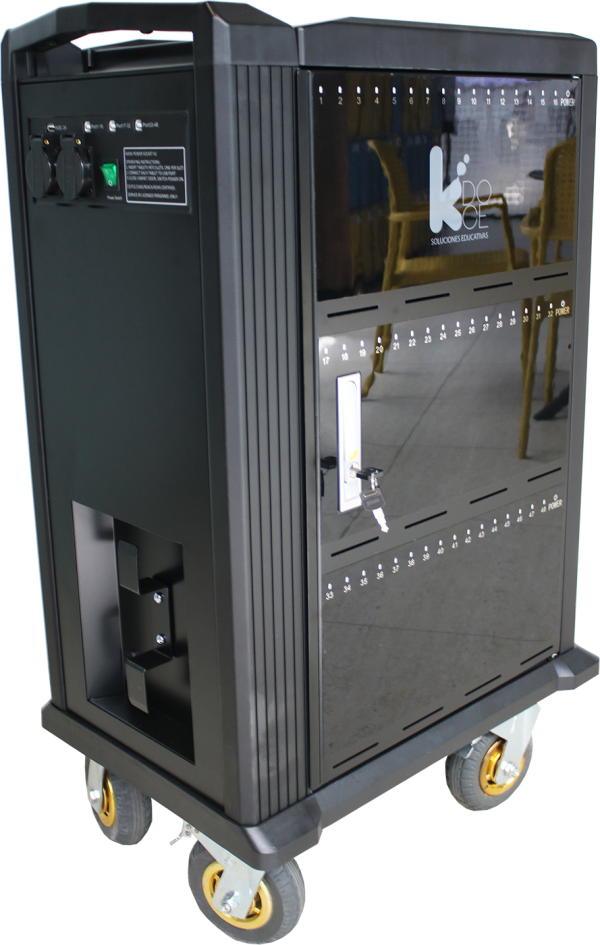 Laboratorio móvil de Computación TechMobile - Kdoce