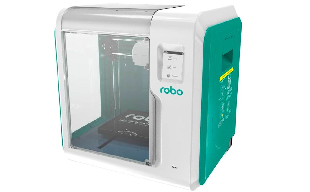 Robo E3 impresora 3D