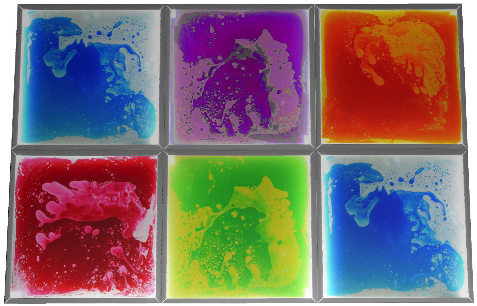 Sala multisensorial para motricidad y estimulación