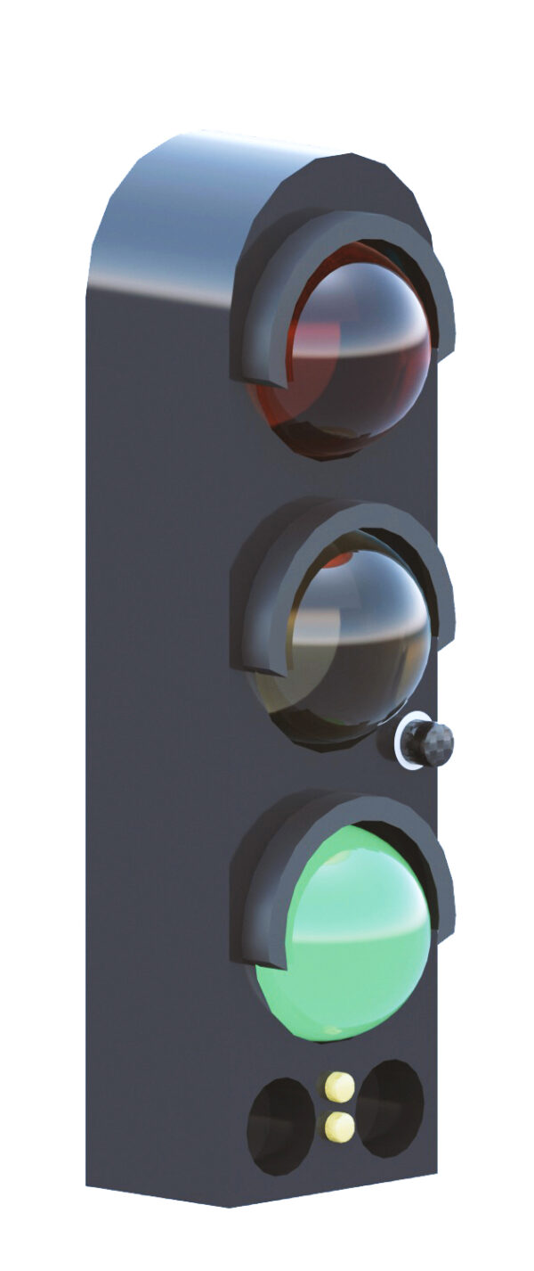 StopNoise 🚦 Semáforo en aula de clases - infraestructura institucional