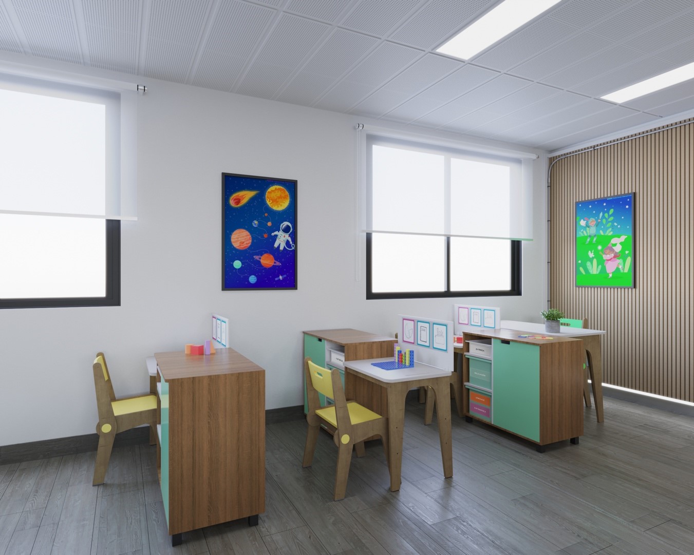 Conoce el Metodo TEACCH y Enriquece tu Aula con Inclusión - Kdoce