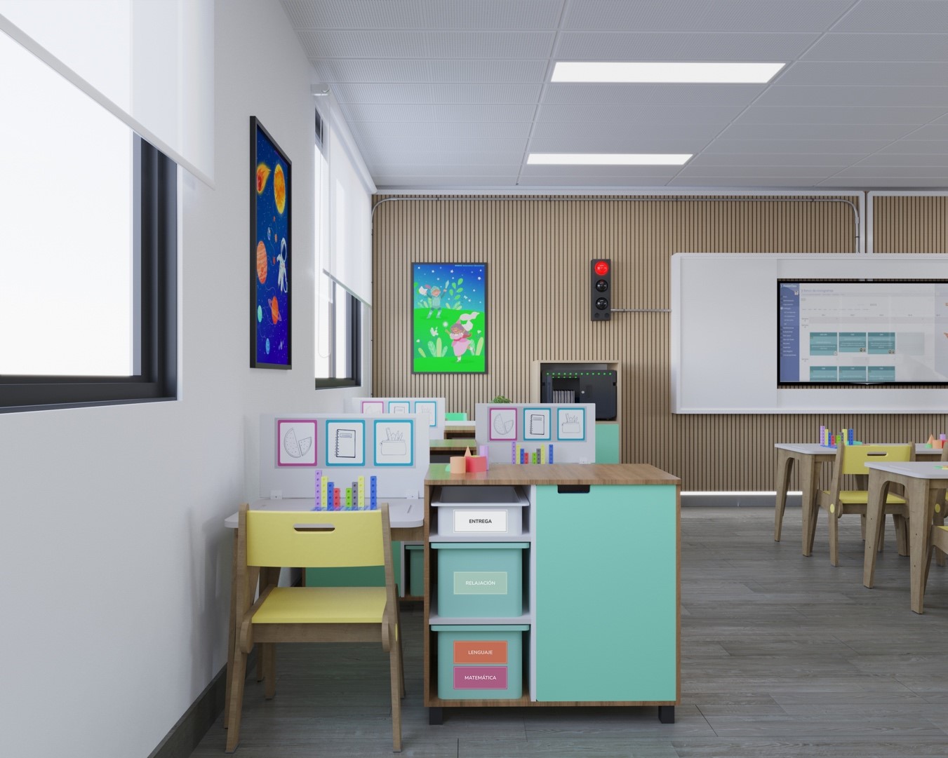 Conoce el Metodo TEACCH y Enriquece tu Aula con Inclusión - Kdoce